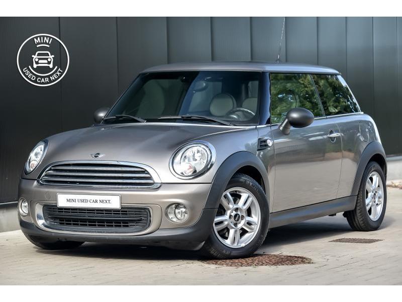 MINI One Hatch 3 portes - J-M Martin Zaventem