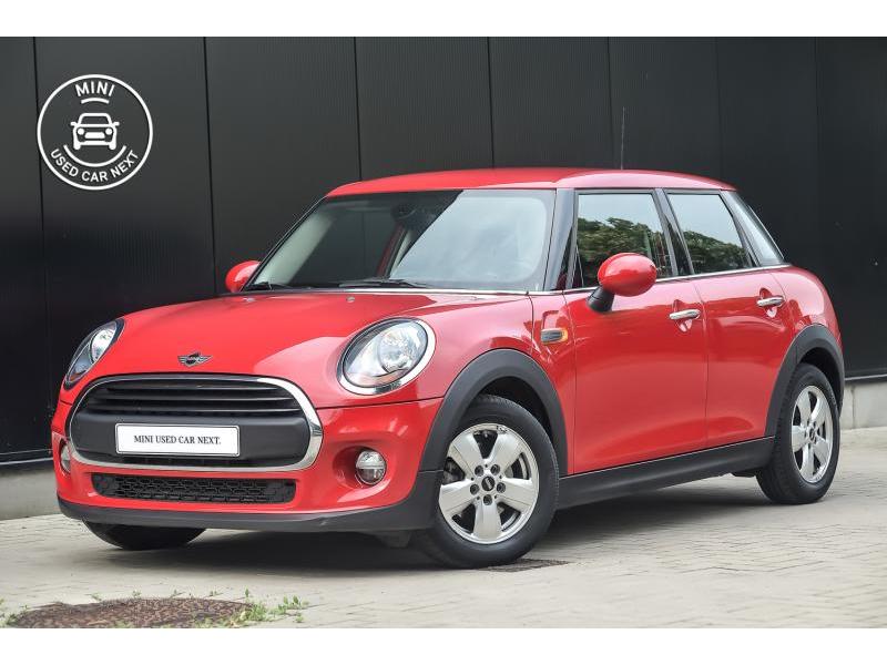 MINI One Hatch 5 portes - Mini J-M Martin