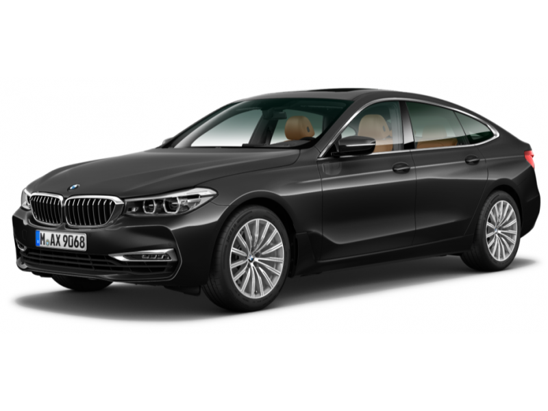 BMW 620d Gran Turismo Luxury Line - Tanghe