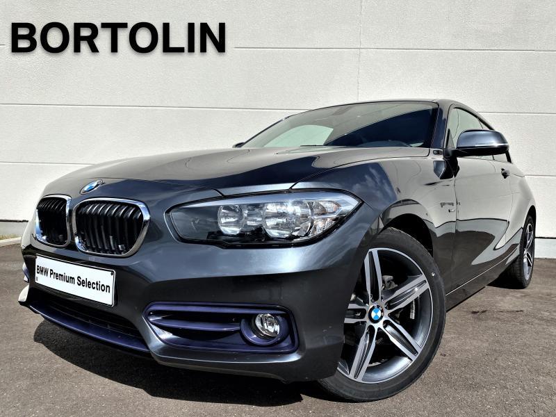 BMW 114d Sportshatch Sport Line - Bortolin Huy