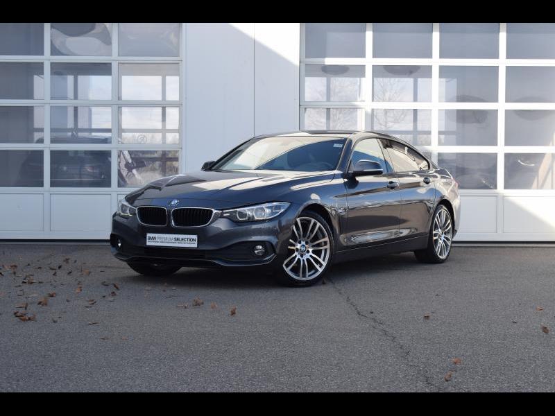 BMW 418d Gran Coupé - Beliën Neerpelt
