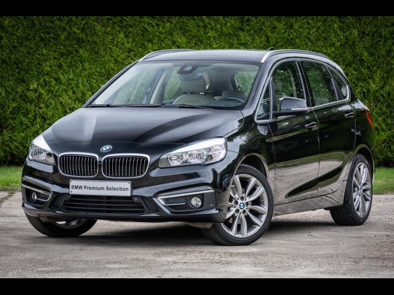 BMW 216d Active Tourer Luxury Line - Patrick Smets