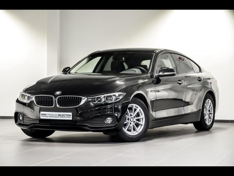 BMW 418d Gran Coupé - Gregoir Dendermonde
