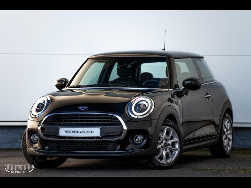 MINI One Hatch 3 portes - Monserez Aalbeke