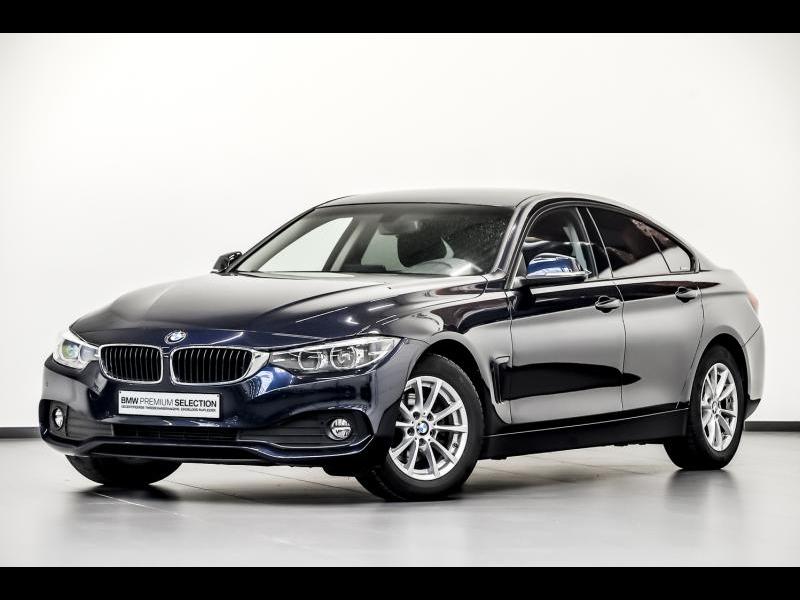 BMW 418d Gran Coupé - Gregoir Puurs