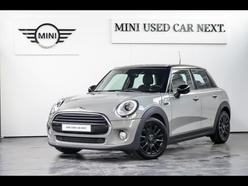 MINI Cooper D Hatch 5 portes - Louyet Wavre