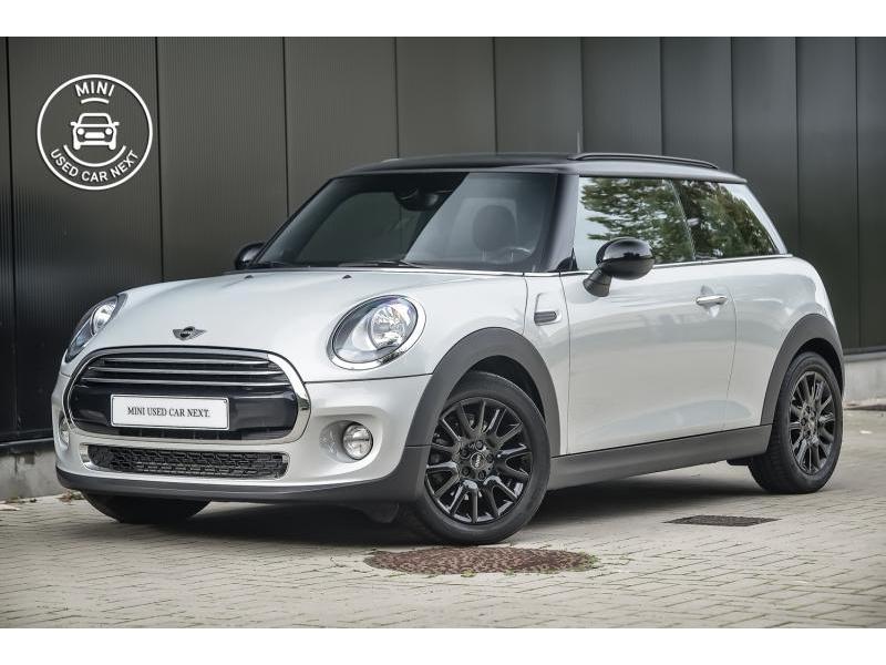 MINI Cooper Hatch 3 portes - J-M Martin Zaventem