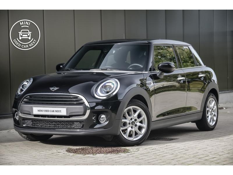 MINI One Hatch 5 portes - Mini J-M Martin