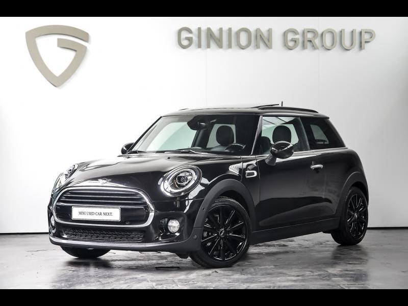 MINI Cooper Hatch 3 portes - Louyet Wavre