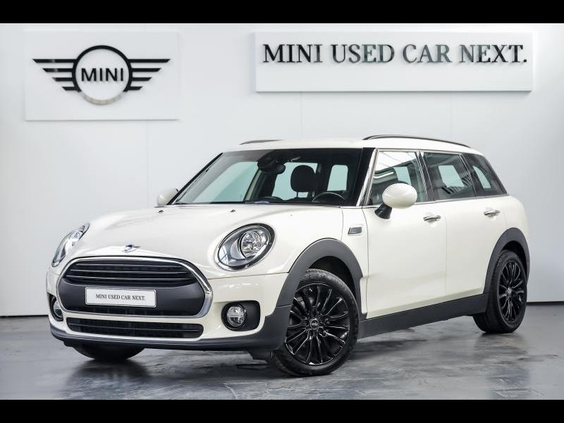 MINI One D Clubman - Louyet Wavre