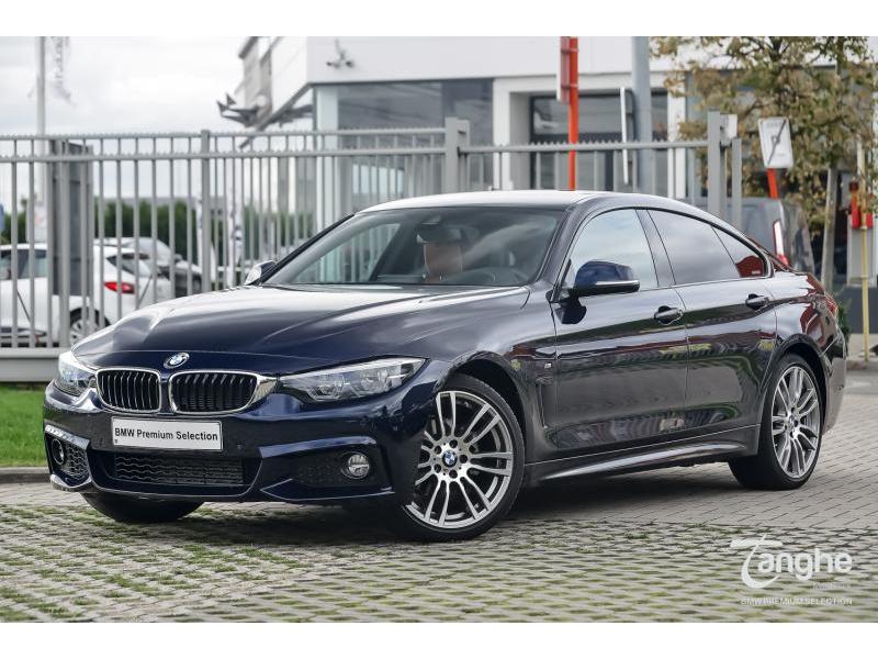 BMW 418d Gran Coupé M Sportpakket - Tanghe