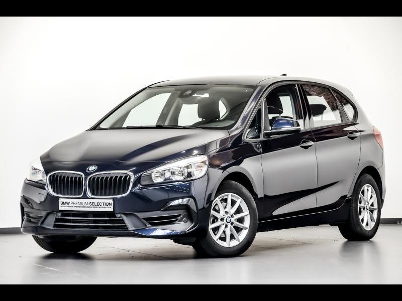 BMW 216i Active Tourer - Gregoir Puurs