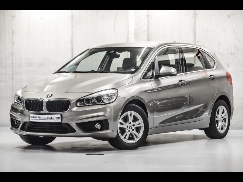 BMW 216d Active Tourer - Gregoir Jette