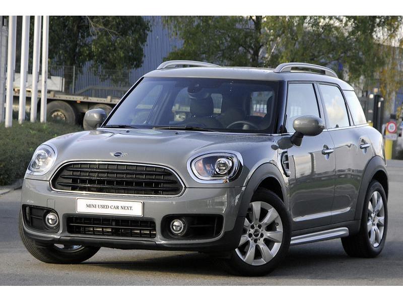MINI One Countryman - Discar Verviers