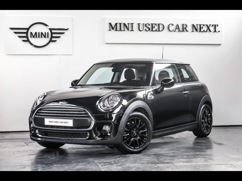 MINI One Hatch 3 portes - Louyet Waterloo