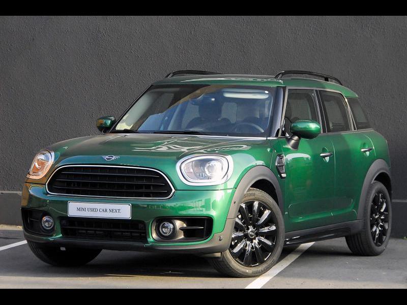 MINI One Countryman - Dejonckheere Tournai