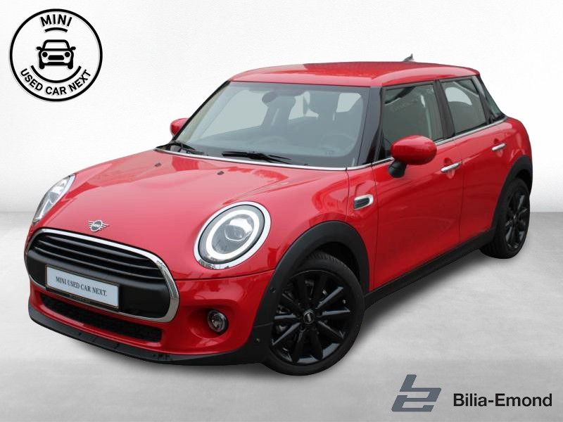 MINI One Hatch 5 portes - Bilia-Emond Luxembourg