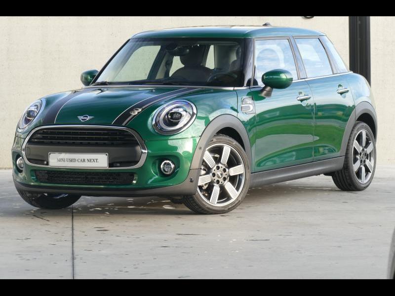 MINI One Hatch 5 portes MINI 60 Years Chili - Dejonckheere Roeselare