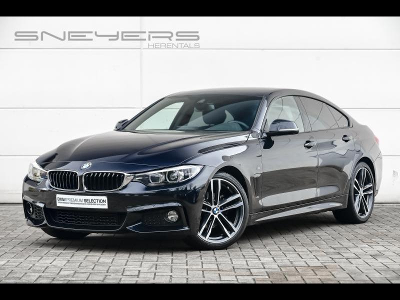BMW 418d Gran Coupé M Sportpakket - Sneyers