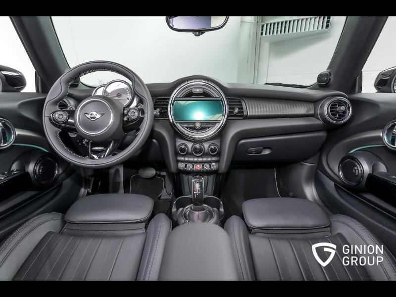 MINI Cooper S Cabrio - Louyet Wavre