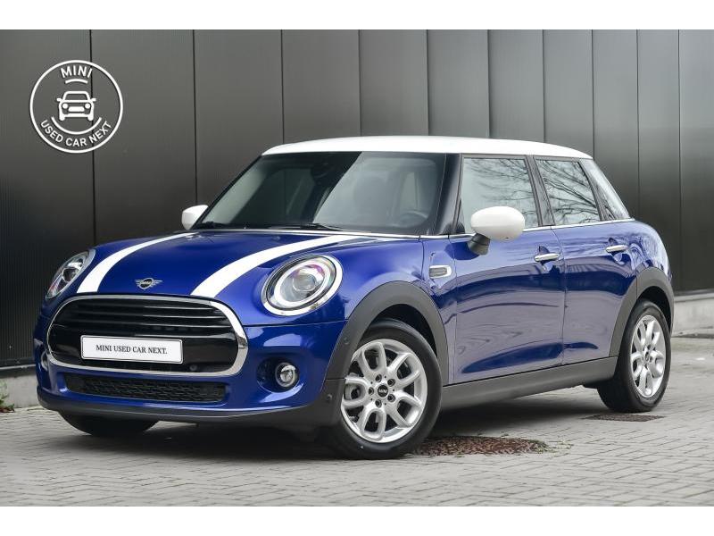 MINI Cooper Hatch 5 portes - J-M Martin Zaventem