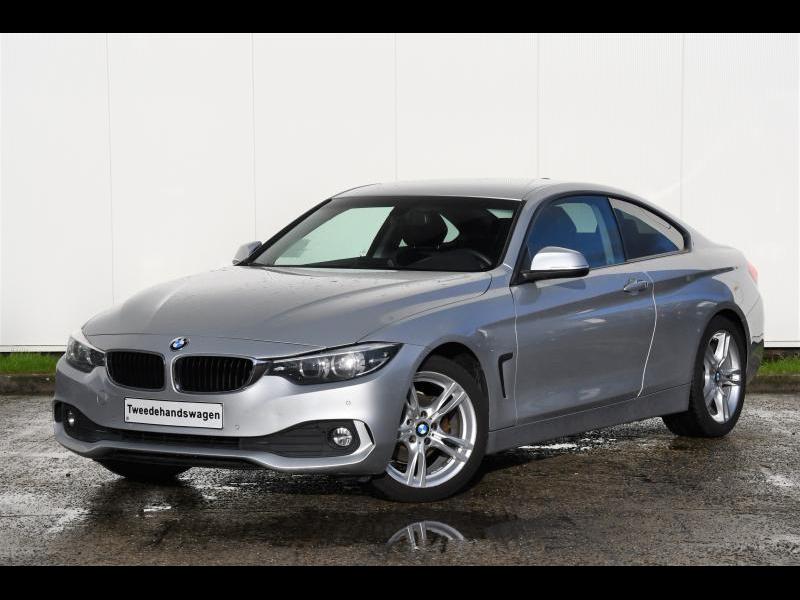 BMW 418d Coupé - G&A Motors