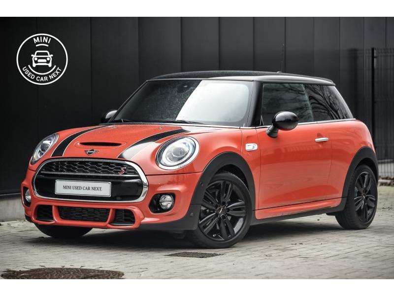 MINI Cooper SD Hatch 3 portes Kit John Cooper Works - J-M Martin Zaventem