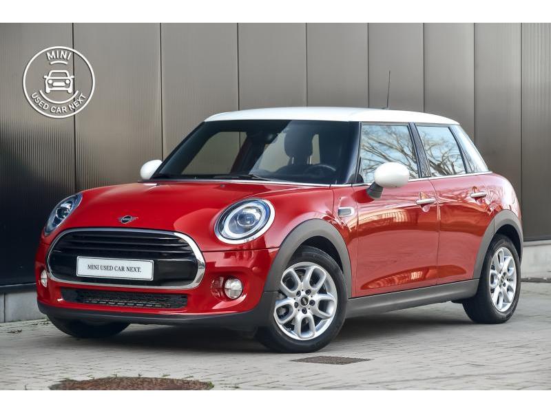 MINI Cooper Hatch 5 portes - J-M Martin Zaventem