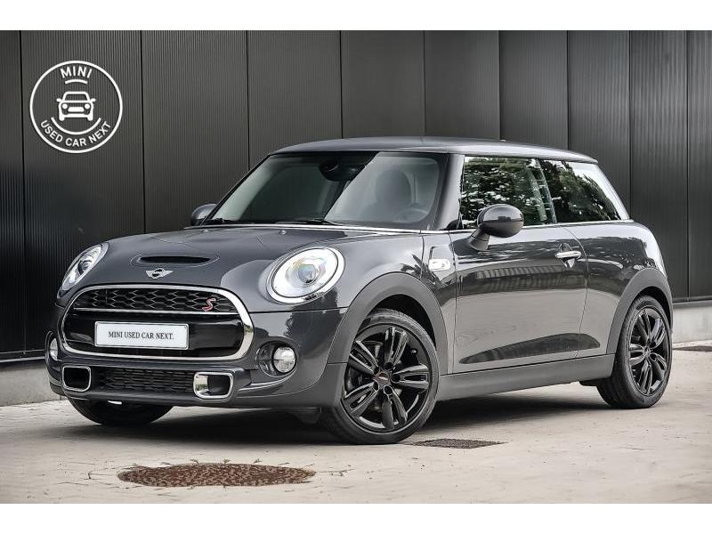 MINI Cooper S Hatch 3 portes - J-M Martin Zaventem