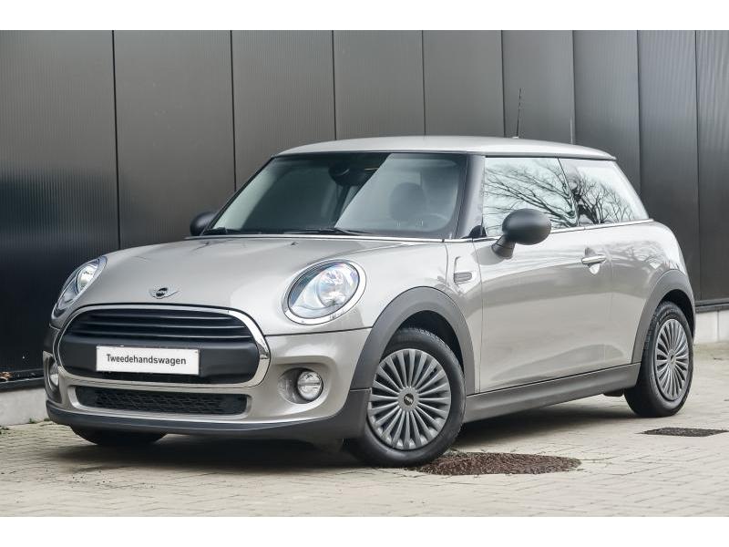 MINI One Hatch 3 portes - Mini J-M Martin