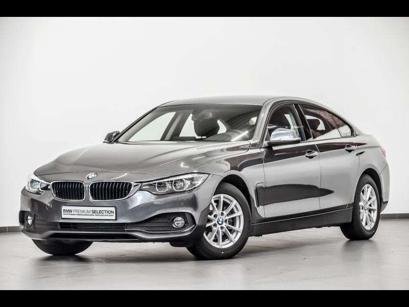 BMW 418d Gran Coupé - Gregoir Puurs
