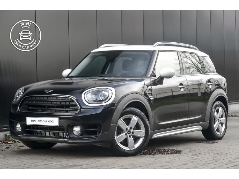 MINI Cooper Countryman - J-M Martin Zaventem