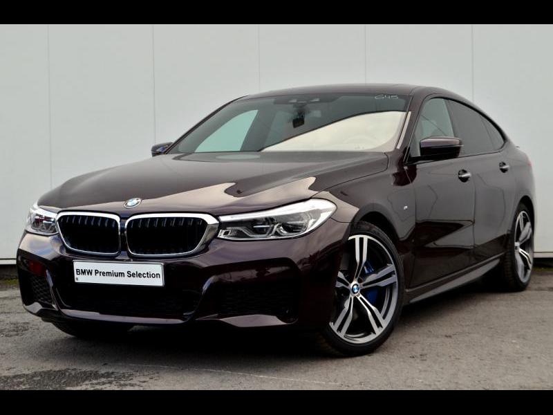 BMW 630d Gran Turismo M Sportpakket - L.Louyet Sambreville