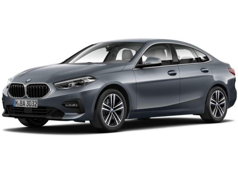 BMW 216d Gran Coupé - Tanghe