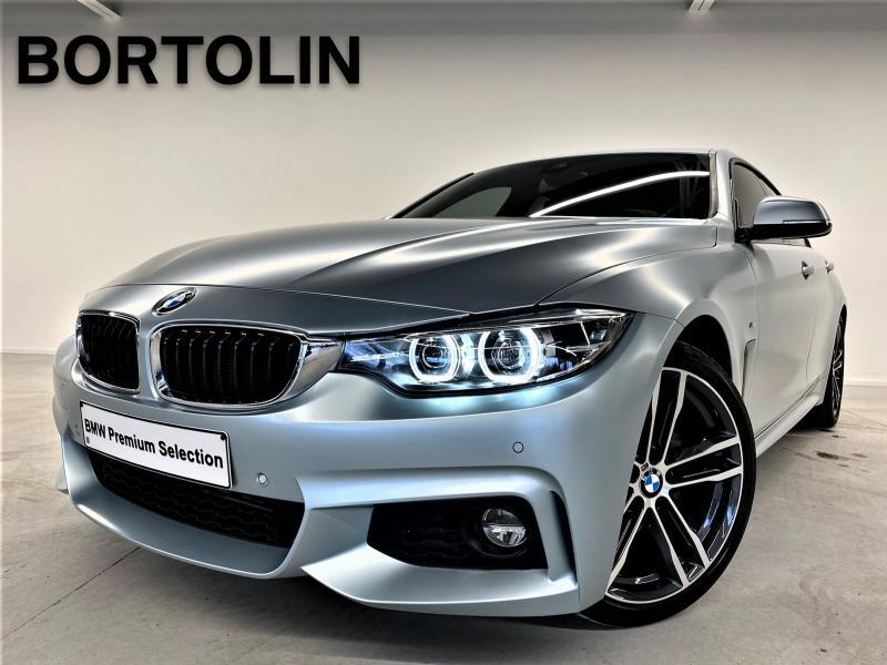 BMW 418d Gran Coupé M Sportpakket - Bortolin Huy
