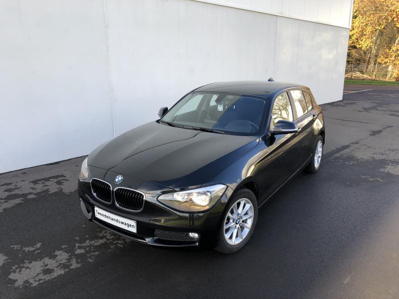 BMW 114d Hatch - Pautric Groot-Bijgaarden