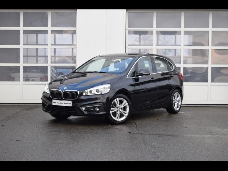 BMW 216d Active Tourer Luxury Line - Beliën Neerpelt