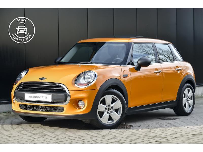 MINI One Hatch 5 portes - J-M Martin Zaventem