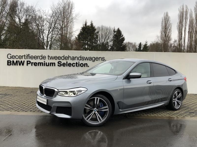 BMW 630d Gran Turismo M Sportpakket - Van den Broeck