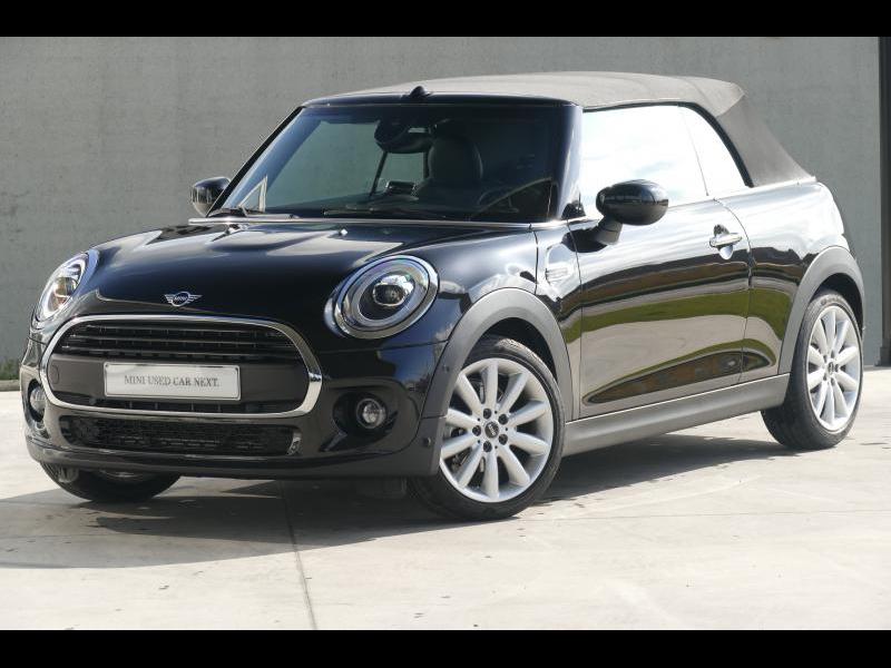 MINI ONE Cabrio - Dejonckheere Roeselare