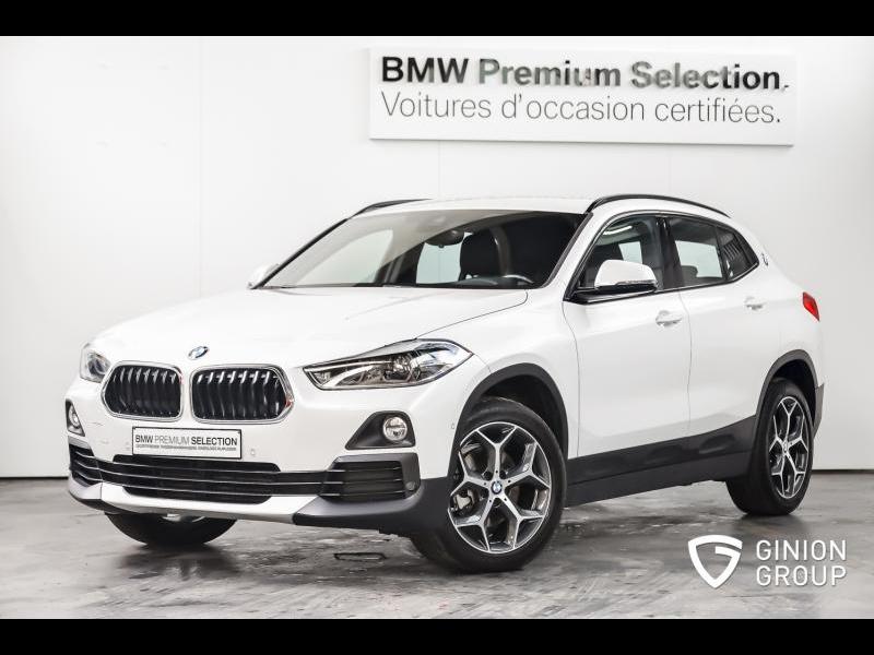 BMW X2 sDrive18d - Louyet Waterloo