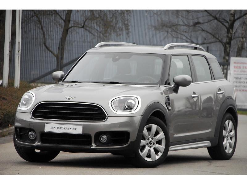 MINI One Countryman - Discar Verviers