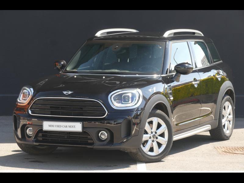 MINI One D Countryman - Dejonckheere Tournai