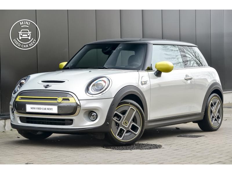 MINI Cooper SE Hatch 3 portes Interior Style MINI Electric - Mini J-M ...