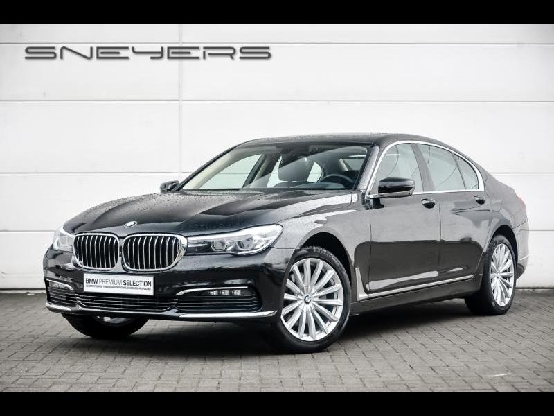 BMW 725d - Sneyers