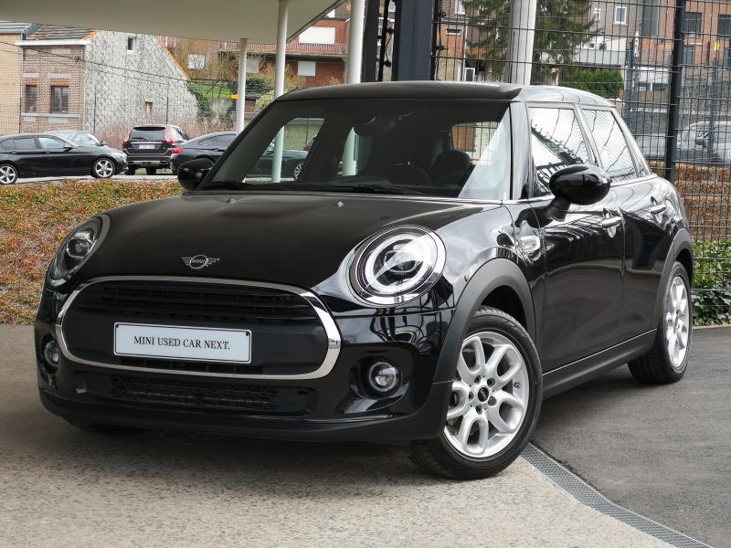 MINI One Hatch 5 portes - Delbecq