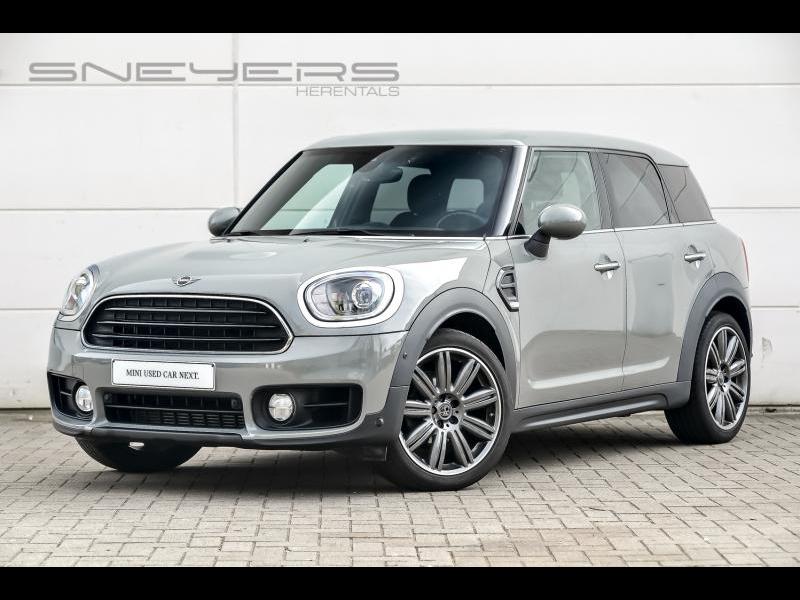 MINI One Countryman - Sneyers