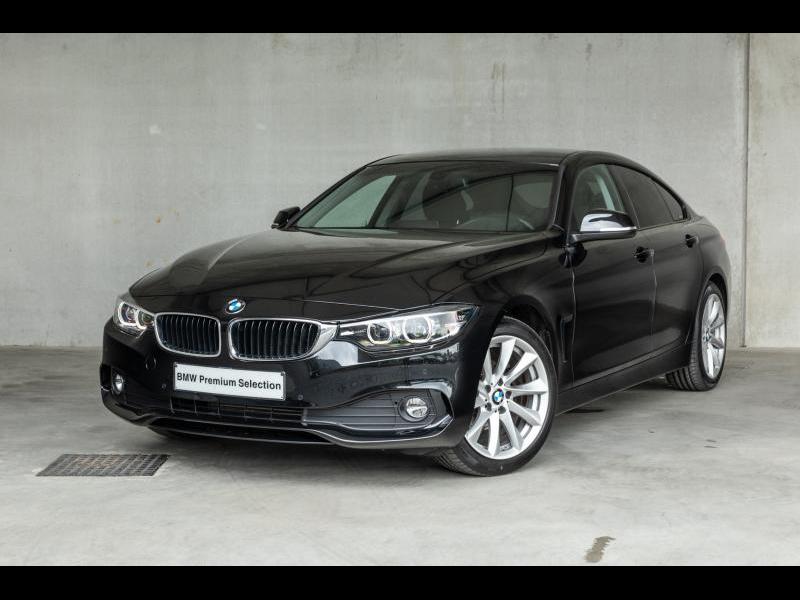 BMW 418d Gran Coupé - Meeusen Kalmthout