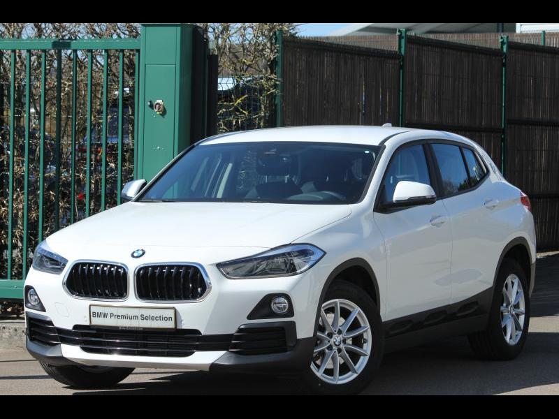 BMW X2 sDrive18d - Bilia Arlon