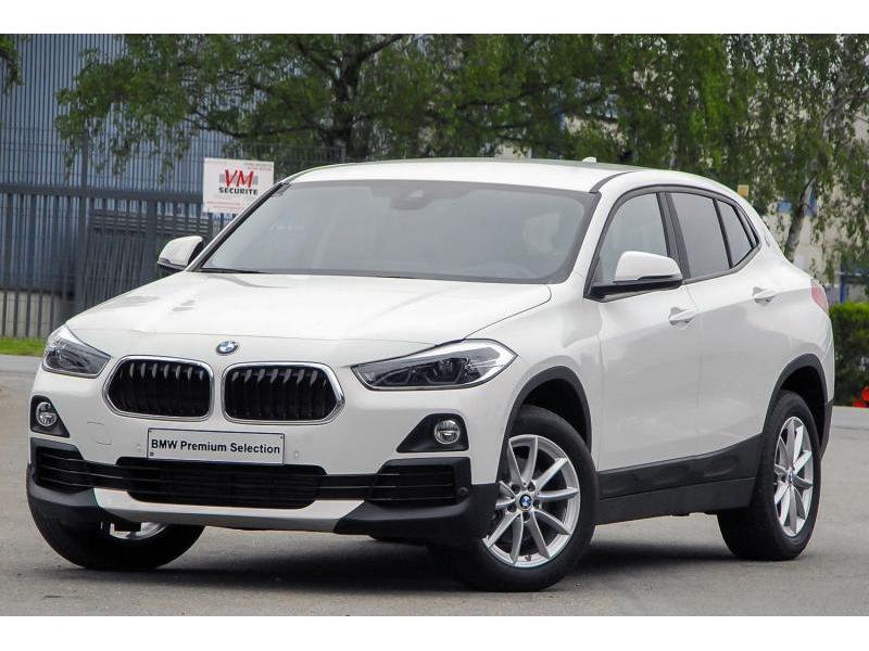 BMW X2 sDrive18d - Discar Verviers